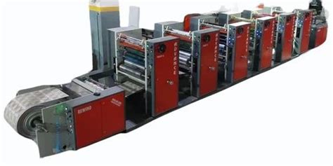 Web Offset Printing Machine At Unit Offset Printer In Faridabad ID