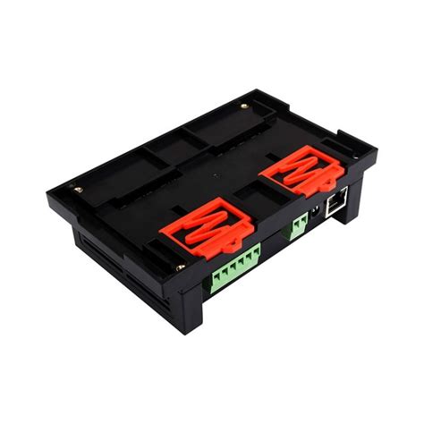 Waveshare Industrial Channel Ethernet Relay Module Modbus POE ETH Relay For Industrial