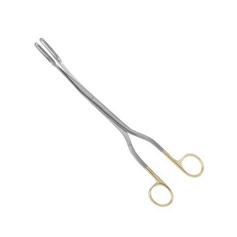 Ovum Forcep At Rs 270 Piece Surgical Forcep In Kolkata Id 20047110955