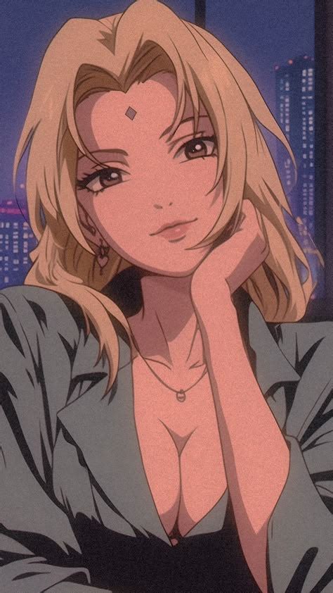 Tsunade Senju Wallpaper Hd