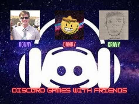 Sketch Heads Discord Game W Neon Donny And Neon Gravy Hour Long