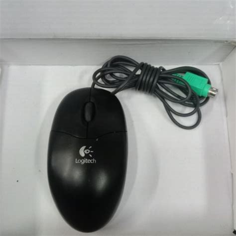 Jual Mouse Logitech Ps 2 Murah Meriah Jakarta Pusat Lokanta Computindo Tokopedia