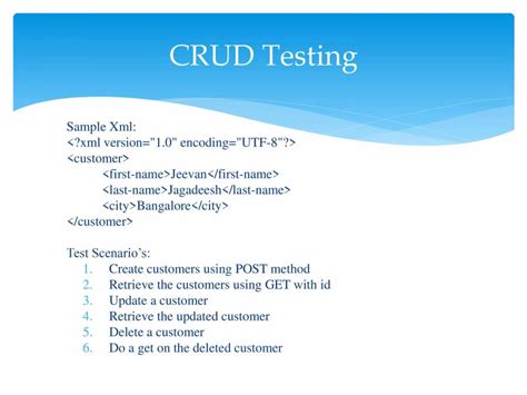 Representational State Transfer Rest Powerpoint Slides Learnpick India