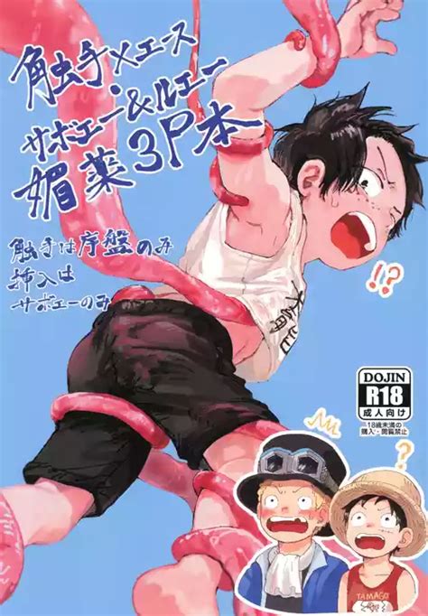 Character Monkey D Luffy Nhentai Hentai Doujinshi And Manga