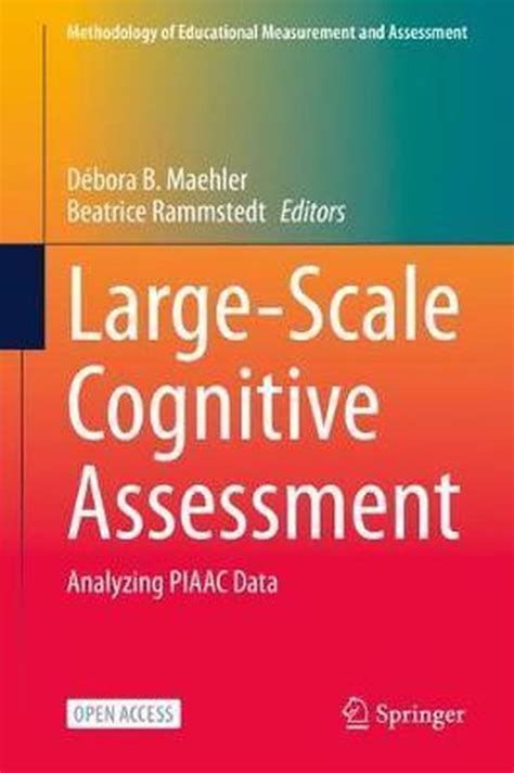 Large Scale Cognitive Assessment 9783030475147 Boeken