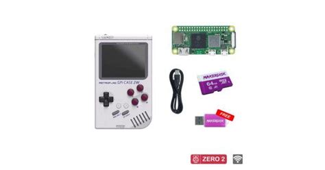 RetroFlag GPi Case 2W Kit