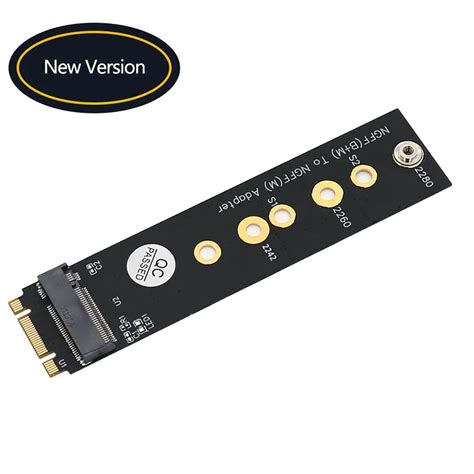 Enjoy Faster Speeds With M 2 Nvme Pcie Ssd Adapter Riser Board