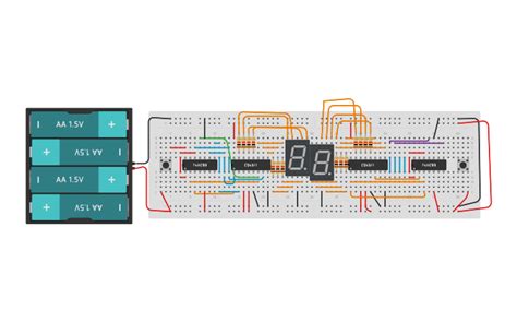 Circuit Design 0 A 99 Tinkercad