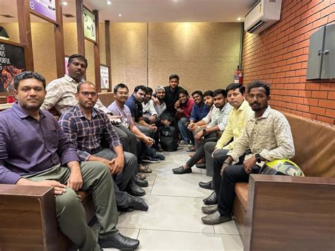 Aravindhan Srinivasan On Linkedin Mcdermott Full It Team