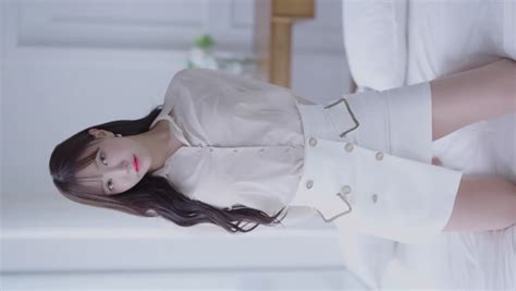 4k 세로룩북 Ai 도끼 실사 룩북🤍 좋은것만 모은 언더웨어 룩북 Underwear Lookbook 모델룩북 란제리 직캠