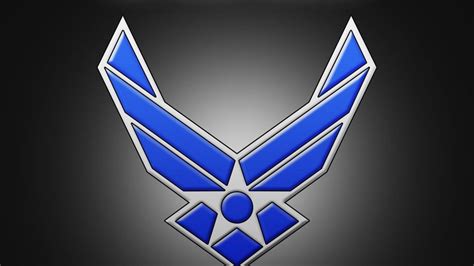 Space Force Logo Wallpapers Wallpaper Cave