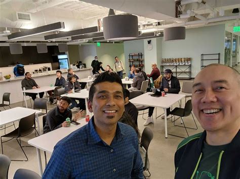 hubert nguyen on linkedin networking leader usergroup gamedevelopment gamedeveloper