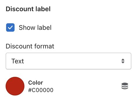Creative Theme Settings Display Product Grid Labels Safe As Milk Help Center