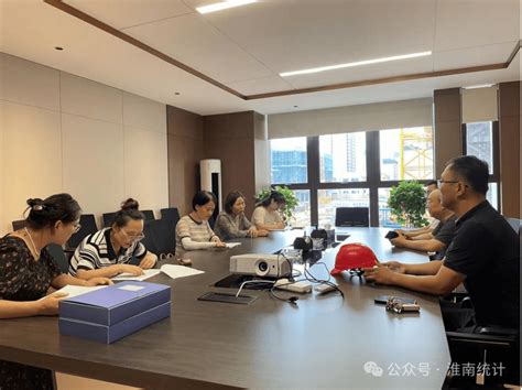 市统计局投资科赴高新区开展投资领域统计数据质量核查工作 等项目 企业 依据