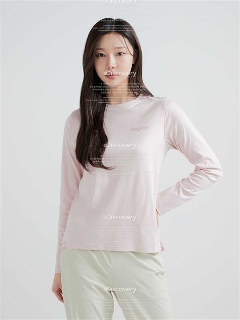 디스커버리 익스페디션 여성 상의 긴팔티부터 둘러보기