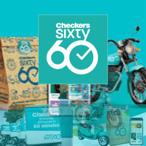 Checkers Sixty60 Driver