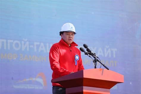 Монголын анхны I зэрэглэлийн уулзваргүй төмөр замын нээлтийн ёслол боллоо Хүнсний хувьсгал