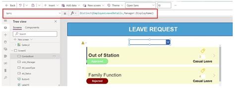 How To Filter Power Apps Gallery By Person Enjoy Sharepoint