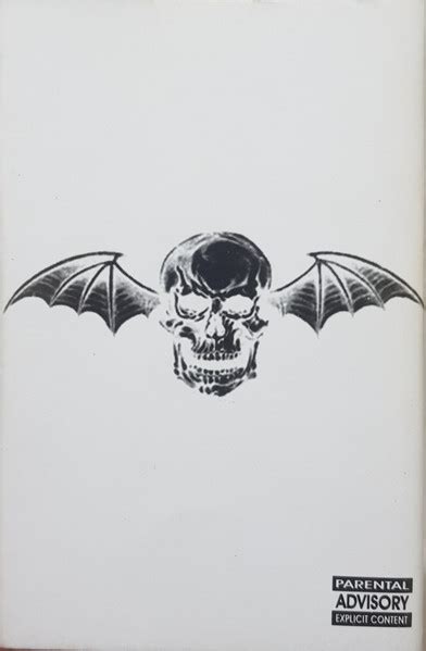 Avenged Sevenfold Self Titled Album Artwork
