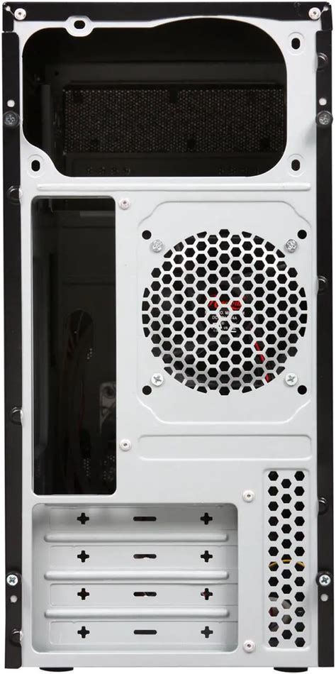 Rosewill Ranger M Dual Fans Microatx Mini Tower Computer Case Newegg Ca