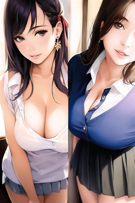 Ai Art Panwho 🐯🎮 On Twitter 夏日學姊 Aiart Stablediffusion