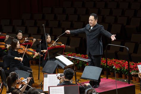 名家齐聚国家大剧院北京新年音乐会开启艺术新征程 小北 乐团 吕嘉