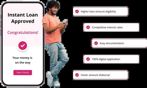 Apply For Instant Personal Loan Online Up To Rs 20 Lakh
