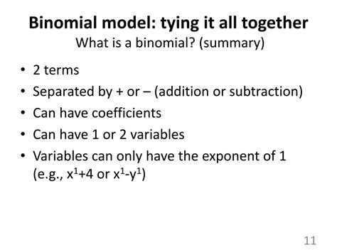 Ppt Chapter 17 The Binomial Model Of Probability Part 3 Powerpoint