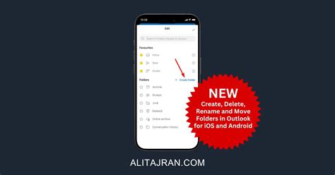 Microsoft365 Outlook Ios Android Ali Tajran