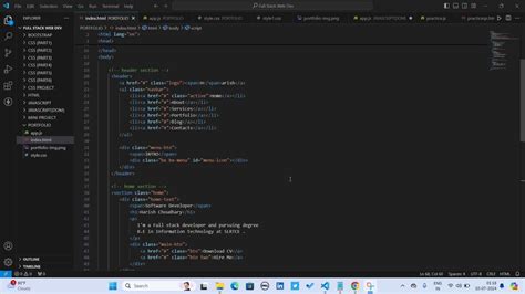 Harish Choudhary On Linkedin Fullstackdevelopment Portfoliowebsite Codenewbie 100daysofcode
