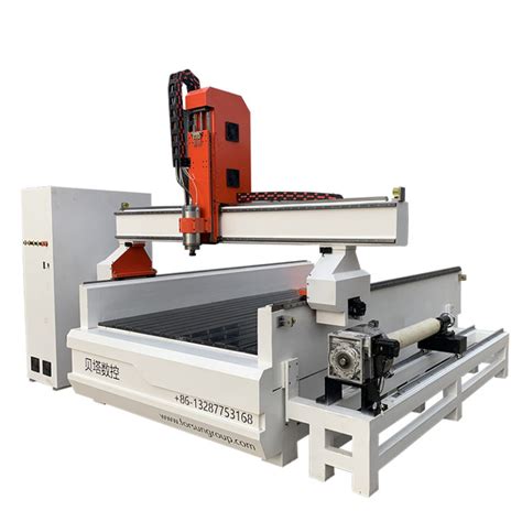 Rotary Axis CNC Router Th Axis CNC Router FORSUN