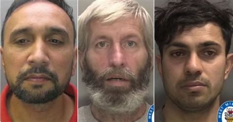 The Chilling Number Of Missing Sex Offenders Disappearing Off Radar