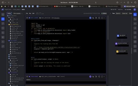 GitHub Ksundeepone Uber Data Pipeline Project This Repository Contains The Code And