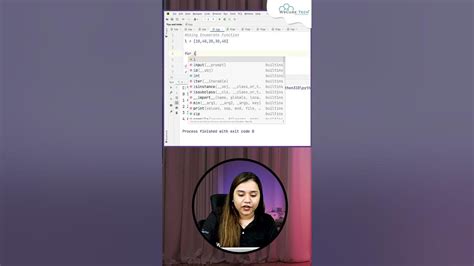 Python Tip For Writing Better Code👩‍💻 Shorts Youtube