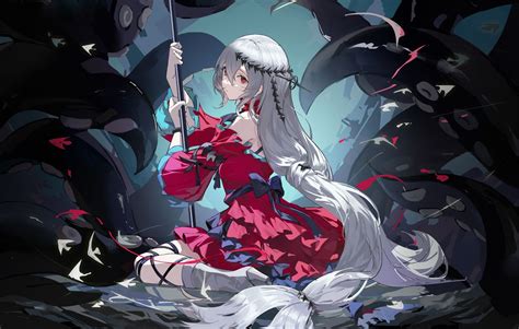 Tentacles Hd Wallpapers