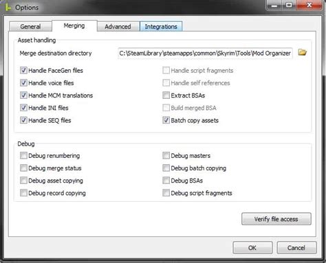 Merge Plugins Skyrim Mod Download