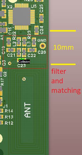 St St25r95 Nfc Chip Impedance Of Transmission Lines Electrical
