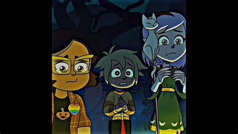 The Owl House •— Hunter And Flapjack Edit Youtube