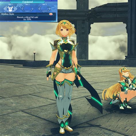 Playable Pyra Mod For Xenoblade Chronicles 2 Xc2 Mods