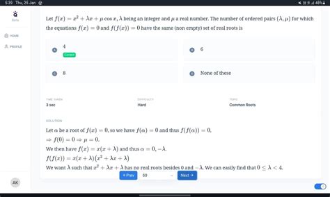 Isme Lambda Ki Value 0 Ko Kyu Include Kiya Hai Rjeeneetards