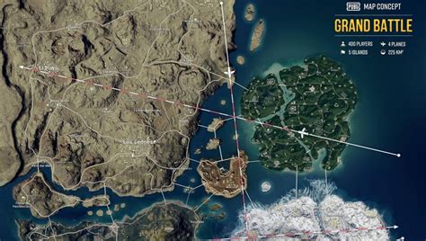 Pubg Mobile Chuẩn Bị Ra Mắt Bản đồ Siêu To Khổng Lồ Phongvuvn
