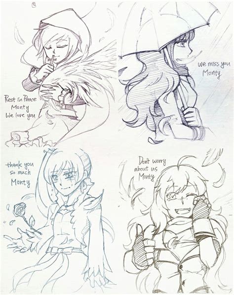 Pin By Hannah Taylor On RWBY Rwby Anime Rwby Rwby Fanart