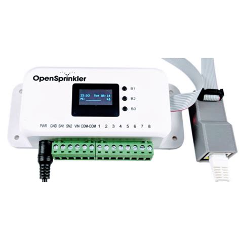 Opensprinkler Opensprinkler