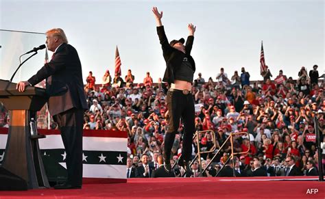 Us Election Results Live Thats Why I Love You Big Elon Musk