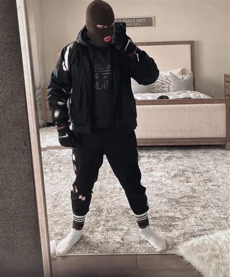 Balaclava Man On Tumblr