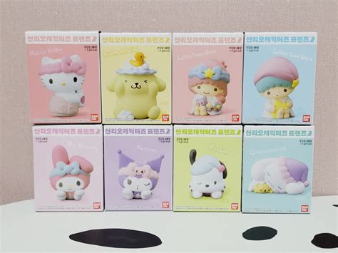 목욕을 즐기고 있는 귀여운 산리오 친구들 입니당 ㅎㅎ 콜리 Colley