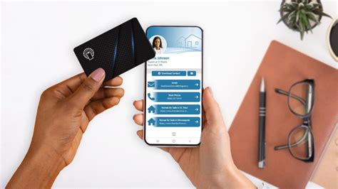 How To Read And Write Nfc Business Cards Card Monster Sa