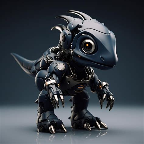 Premium Ai Image Lilliputian Giants Unveiling The Wonders Of Smallscale Dinosaurs Pintsized