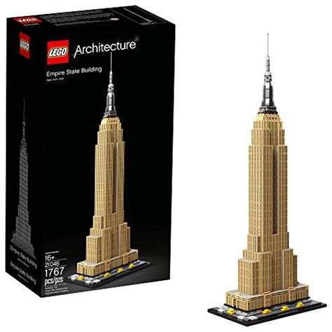 29 Best Lego Architecture Sets