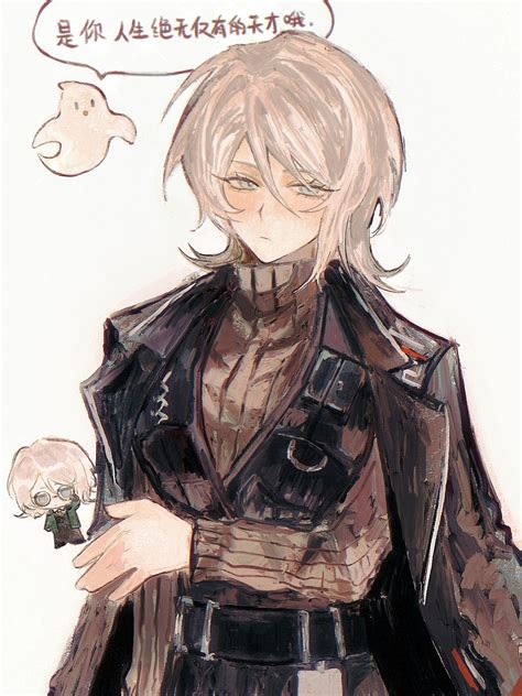 Faust Project Moon And More Drawn By Jiankann Danbooru